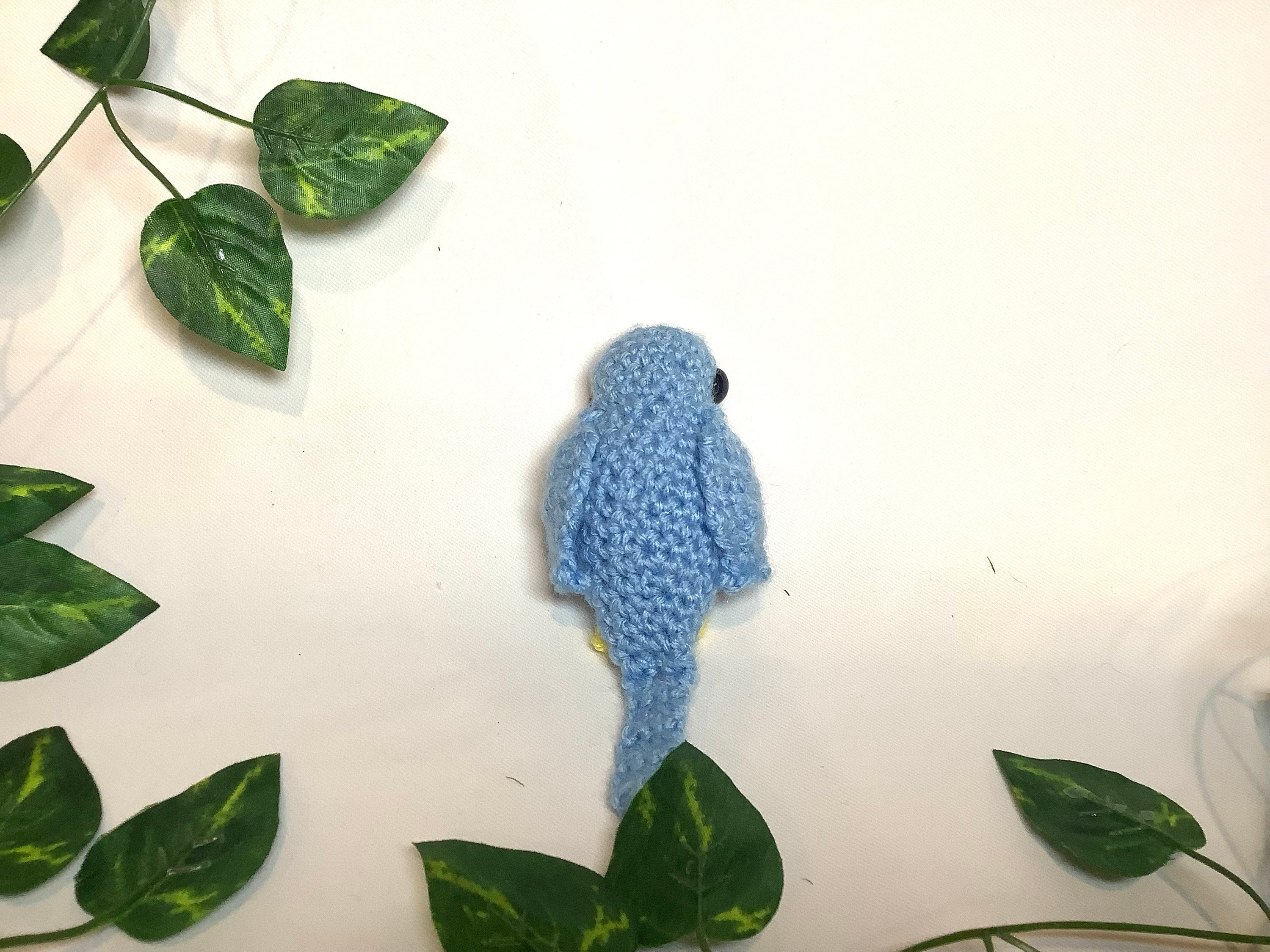 Songbird Crochet Pattern - Etsy