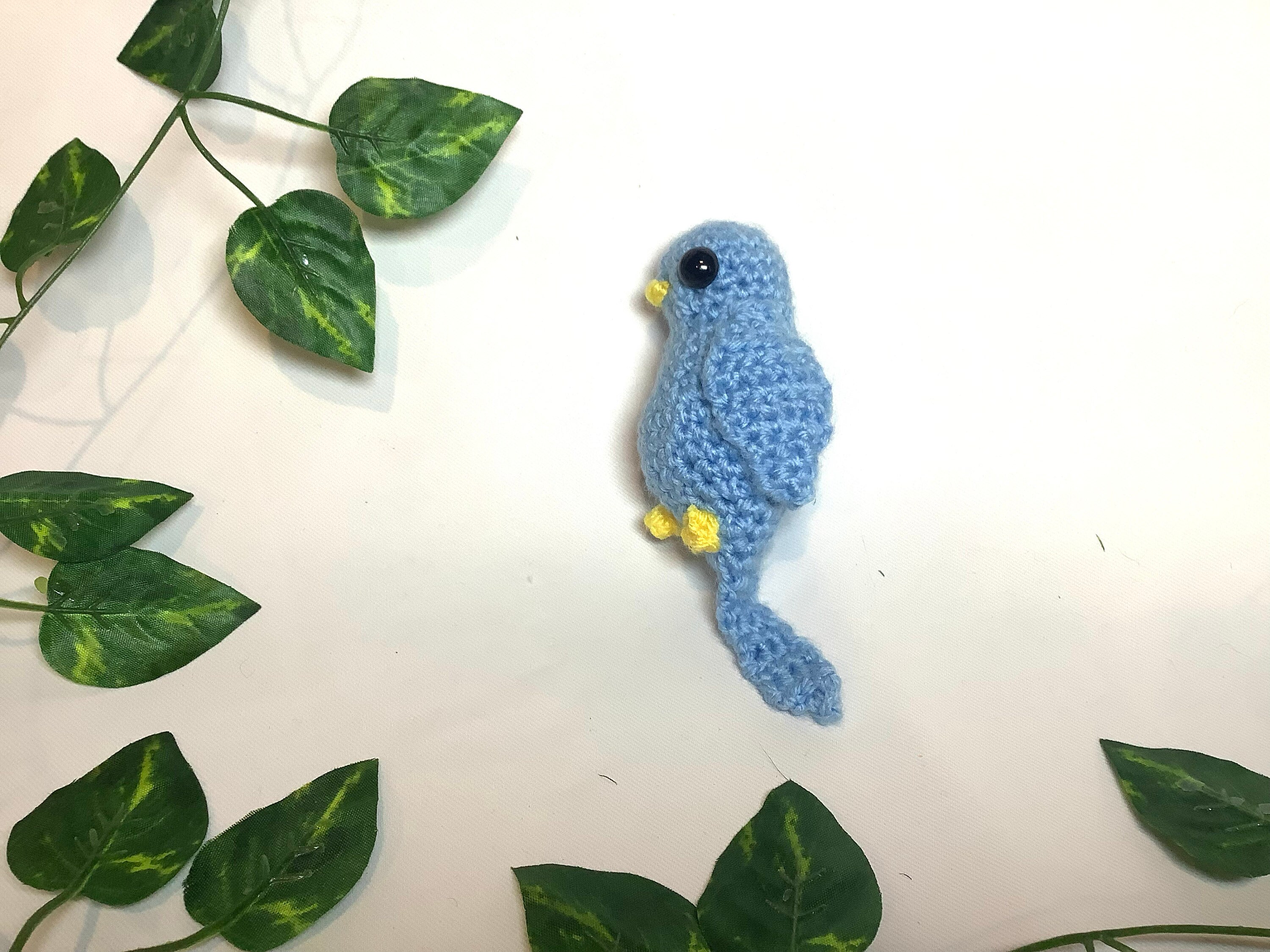 Songbird Crochet Pattern - Etsy