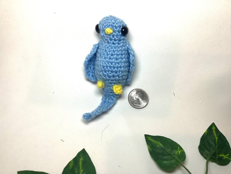 Songbird Crochet Pattern - Etsy