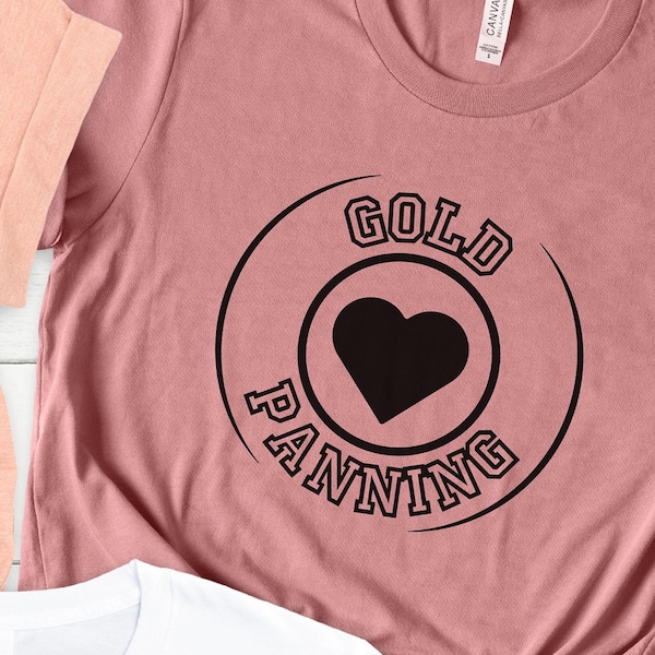 I Love Miners Shirt - Etsy