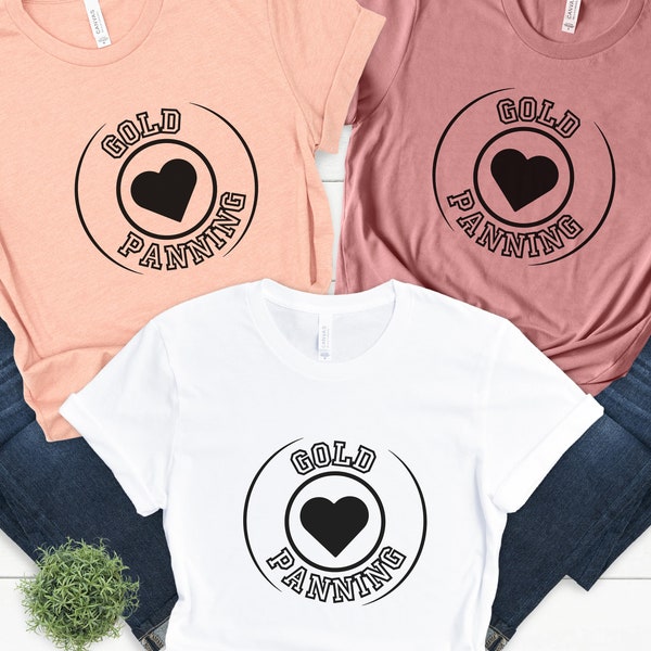I Love Miners Shirt - Etsy