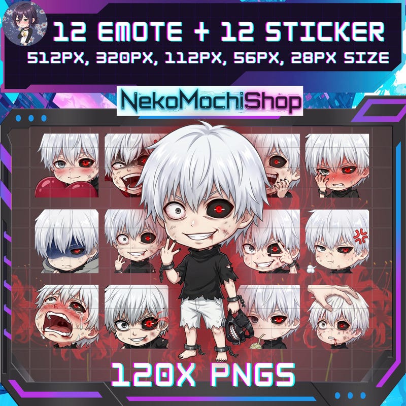 Boy Emoji Sticker - Etsy