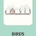 20 Cute Animal Flash Cards for Kids, Educational Printable Cards, 1 ...