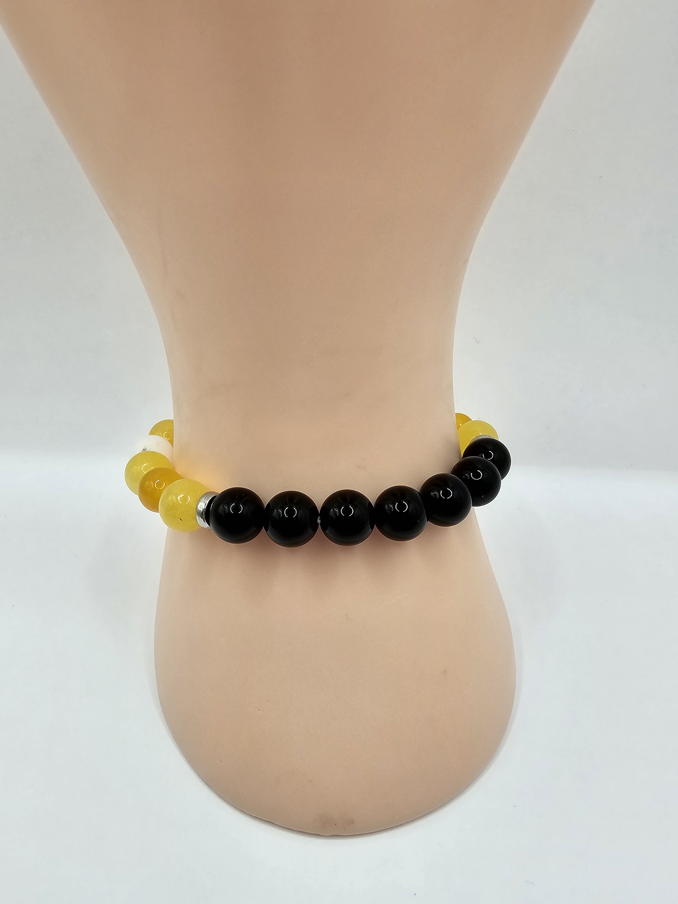 Bolt of Courage Inspired Crystal Bracelet - Etsy