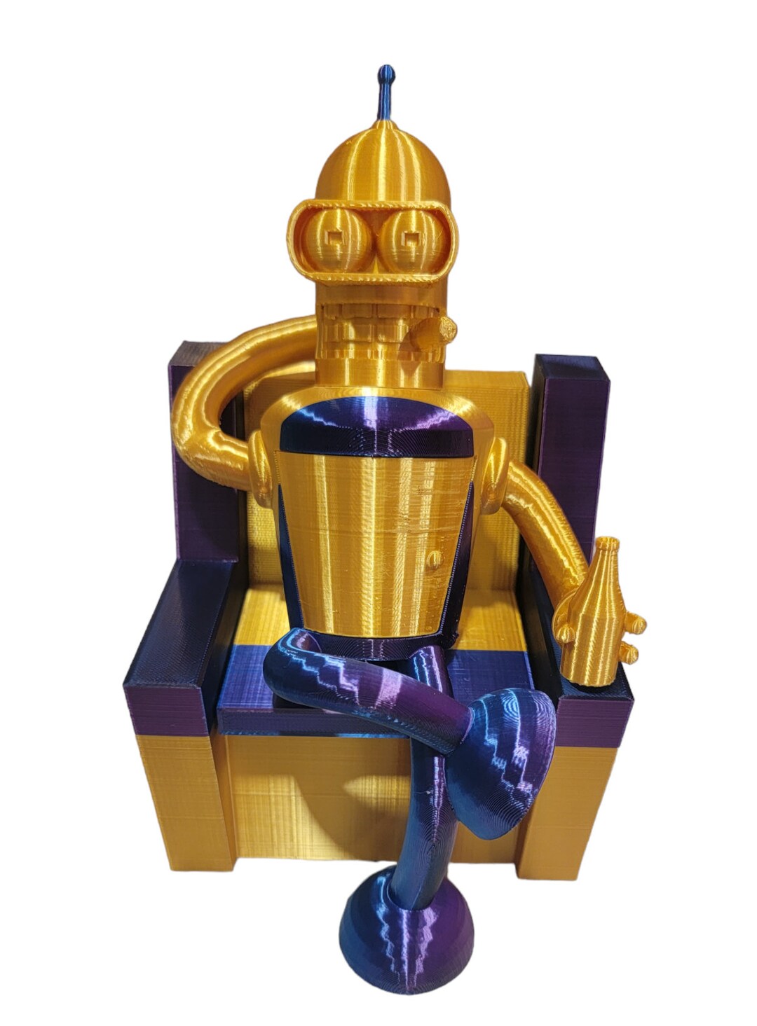 Special Edition 3D Printed Secret Bender Box - Etsy