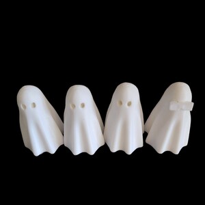 3d Printed Articulating Ghost - Etsy