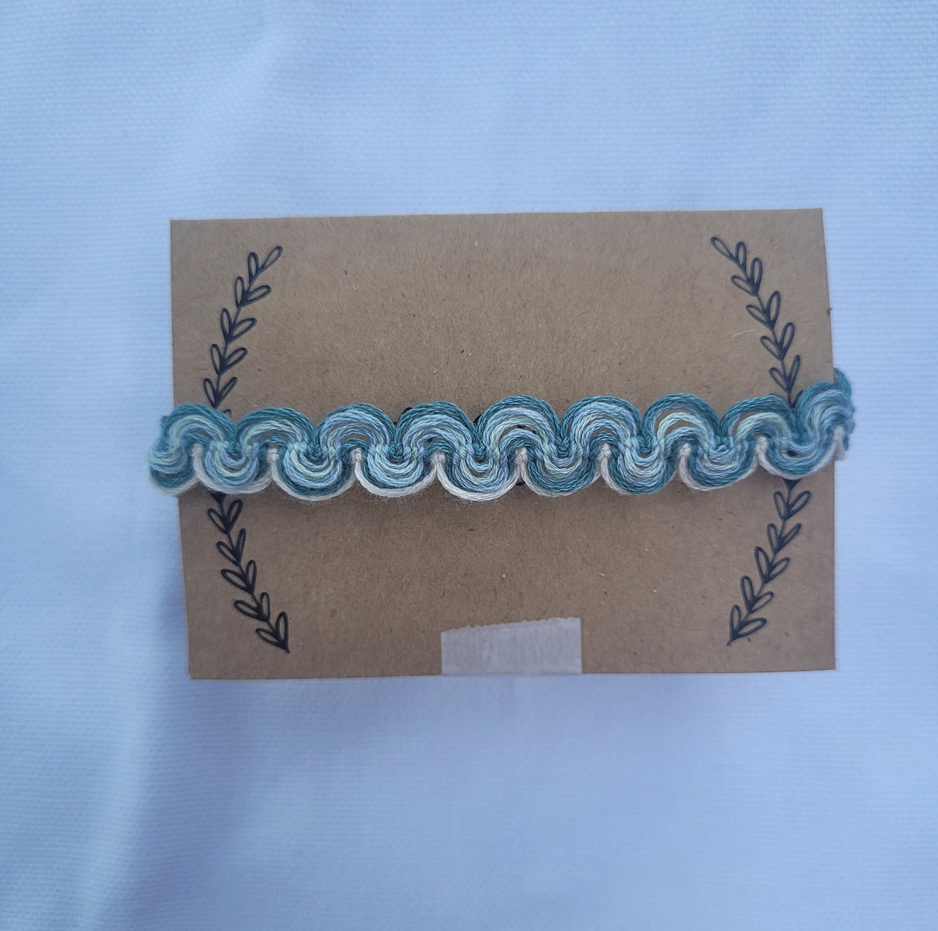 Peruvian Wave Bracelet custom Made to Order - Etsy