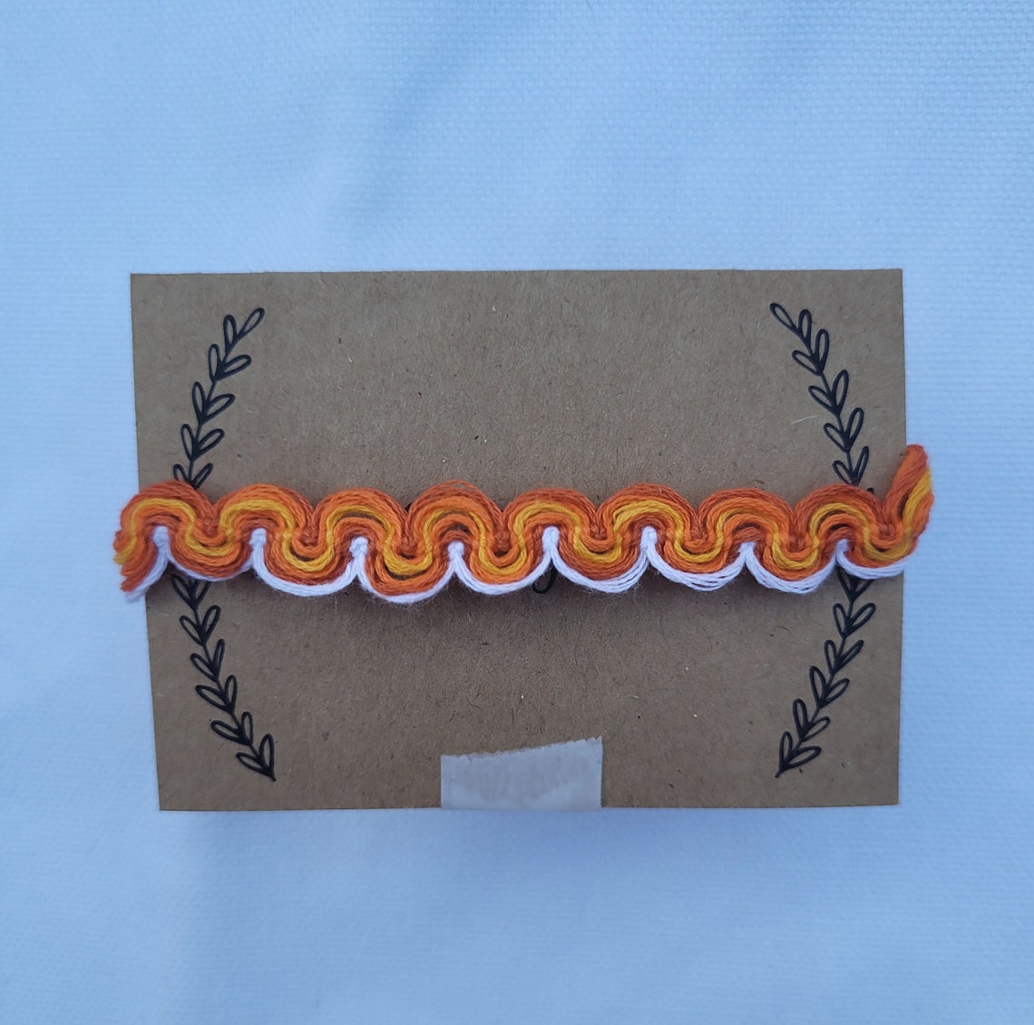 Peruvian Wave Bracelet custom Made to Order - Etsy