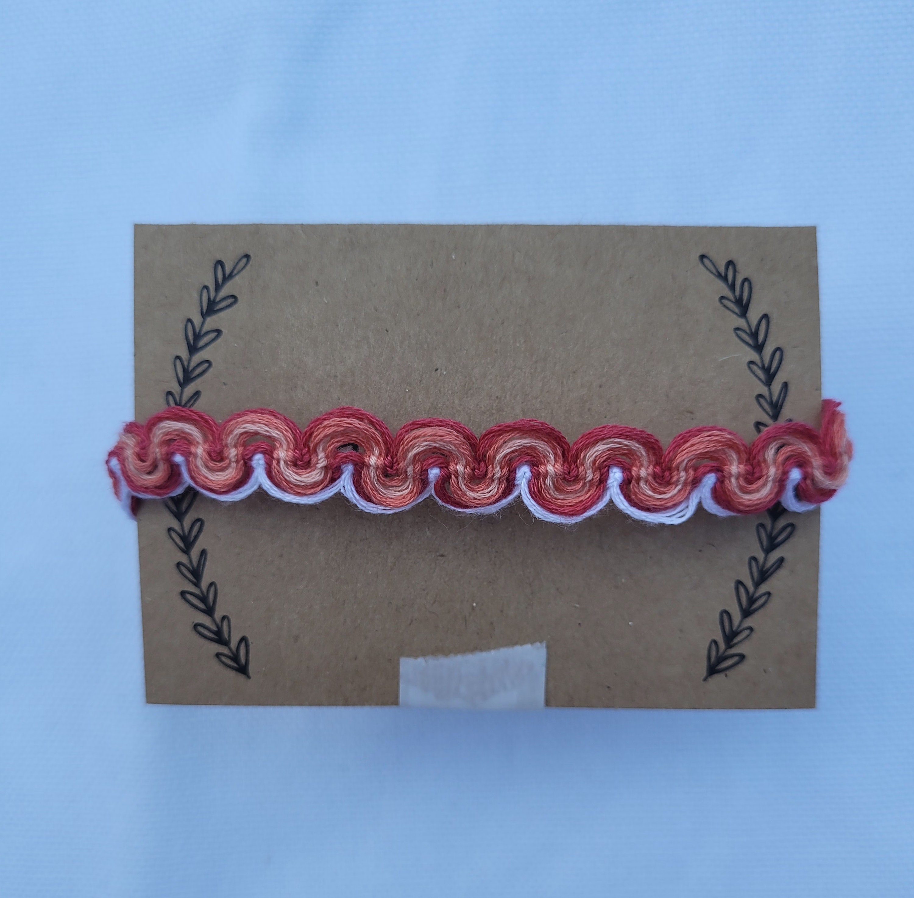 Peruvian Wave Bracelet custom Made to Order - Etsy