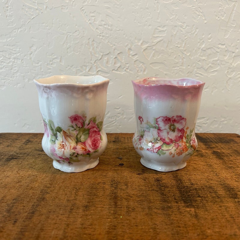 Hand Painted Roses - Etsy