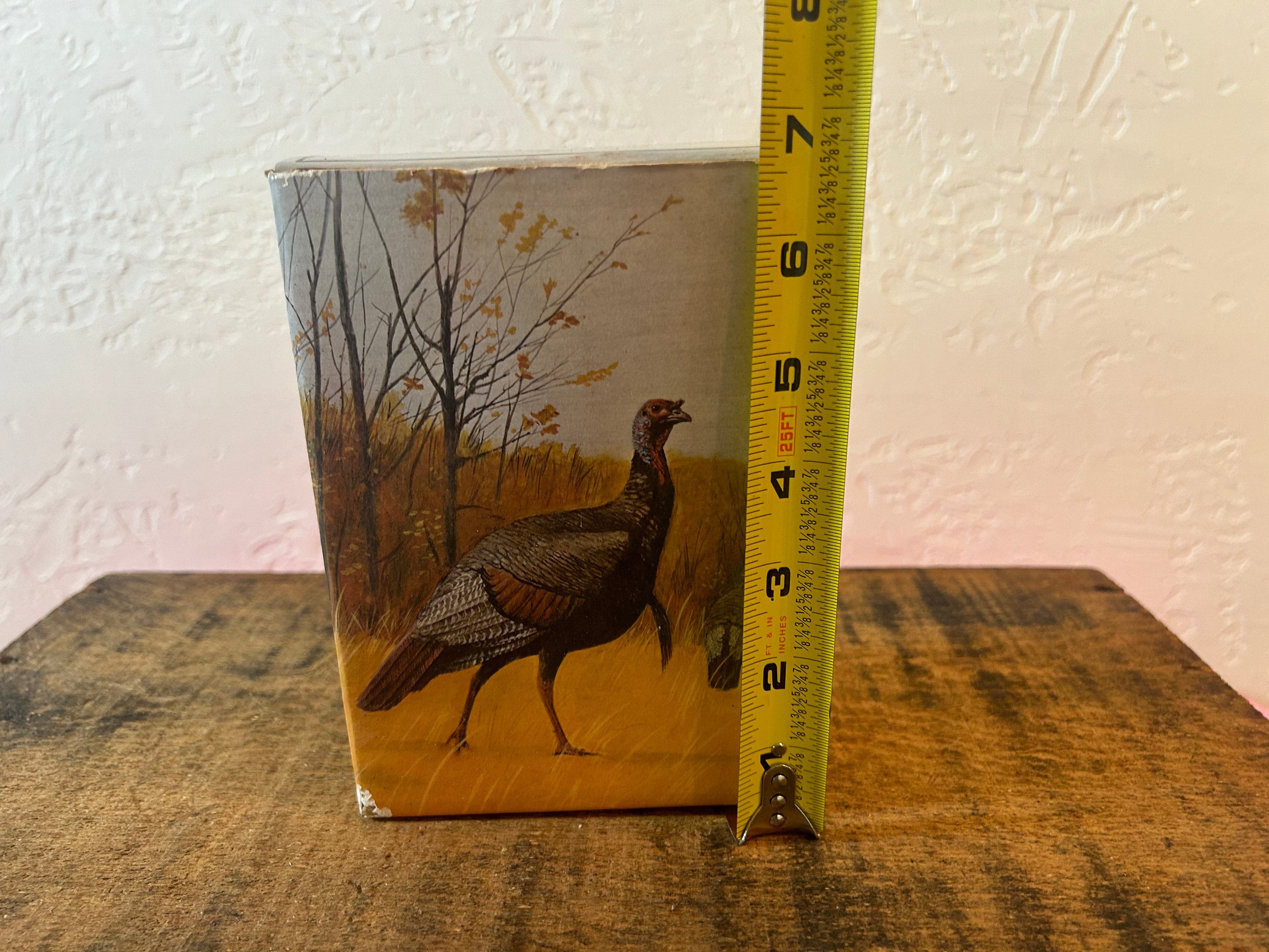 Vintage Avon Wild Turkey Wild Country After Shave - Etsy