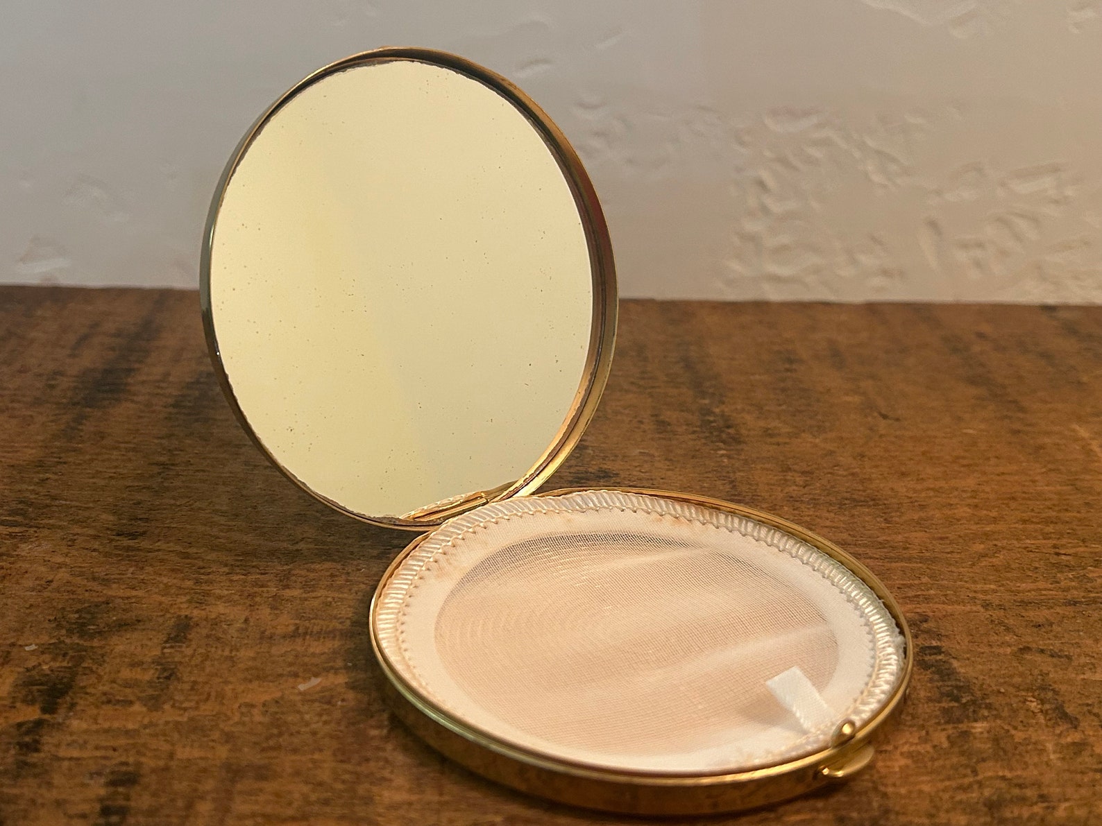 1950s Telephone Dial Powder Compact After Schiaparelli - Etsy