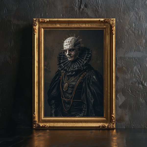 Hell Priest Poster - Etsy Hell Priest Poster - Etsy