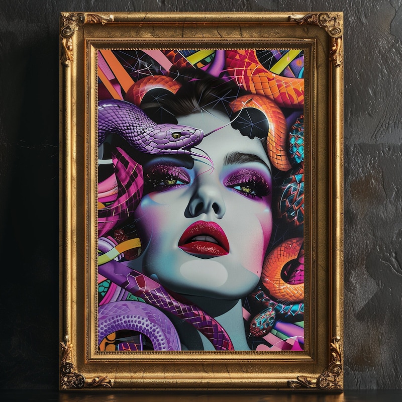 Pop Art Posters - Etsy