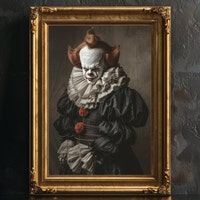 Stephen King's IT Art Print - Etsy