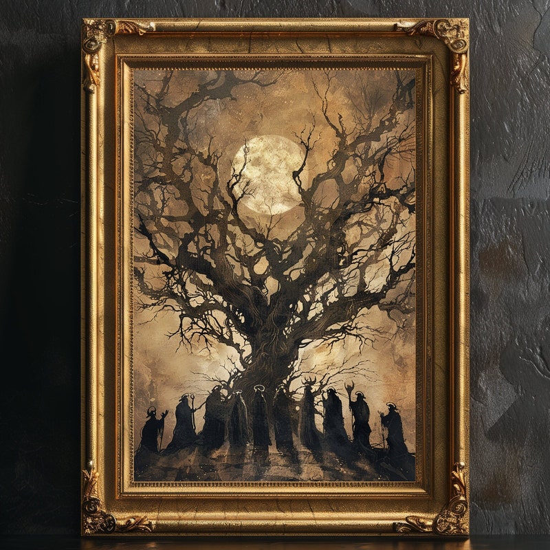 Dark Crystal Poster - Etsy