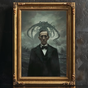 Hp Lovecraft - Etsy