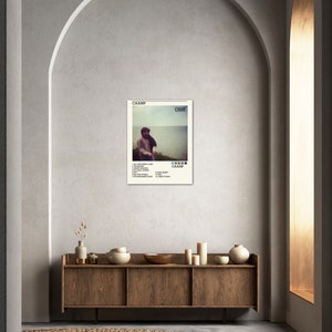 CAAMP Album Cover-digital Download Only - Etsy