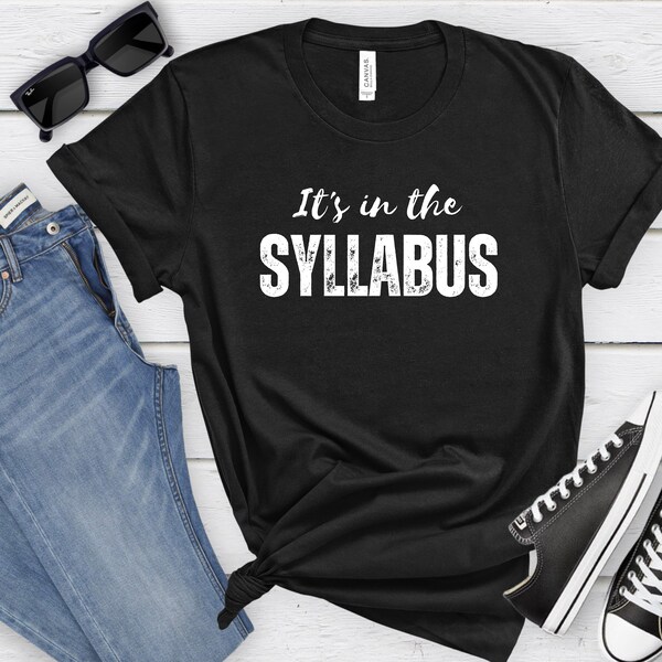 Faculty and Staff T Shirts - Etsy