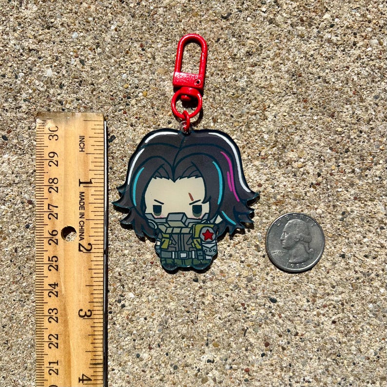 Marvel Rivals Charms - Etsy