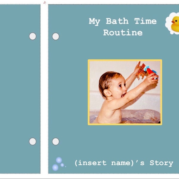 Bath Time - Etsy