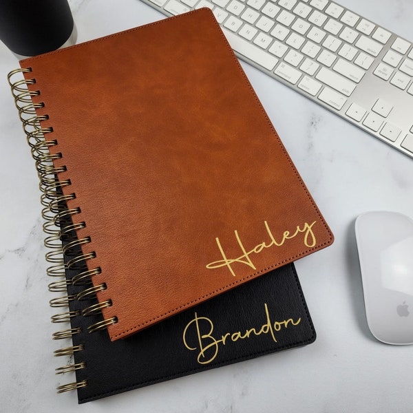 Spiral Notebook - Etsy