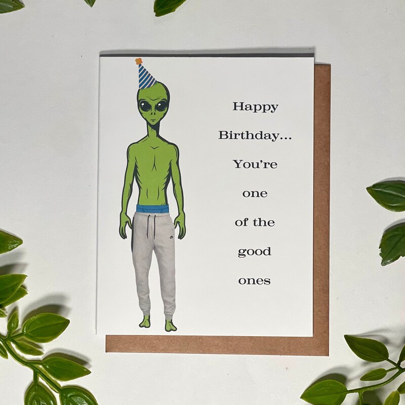 Alien Birthday Party - Etsy