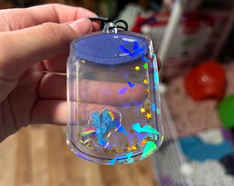 Rainbow Dash Charm / Keychain My Little Pony - Etsy