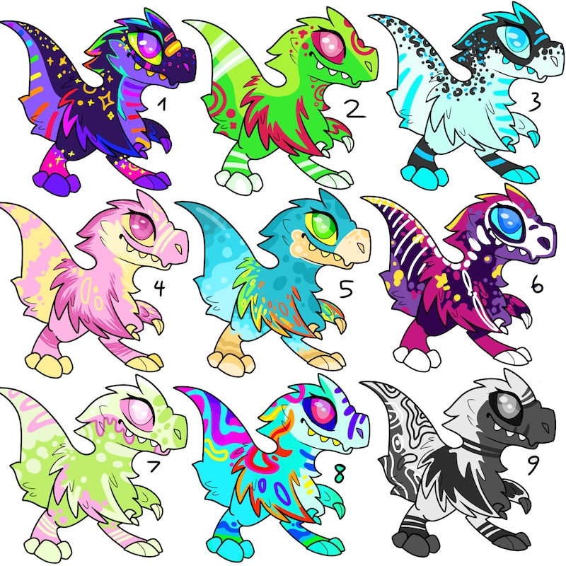 Adopt - Etsy