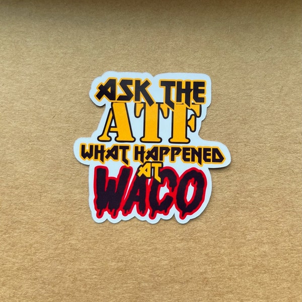 Waco - Etsy