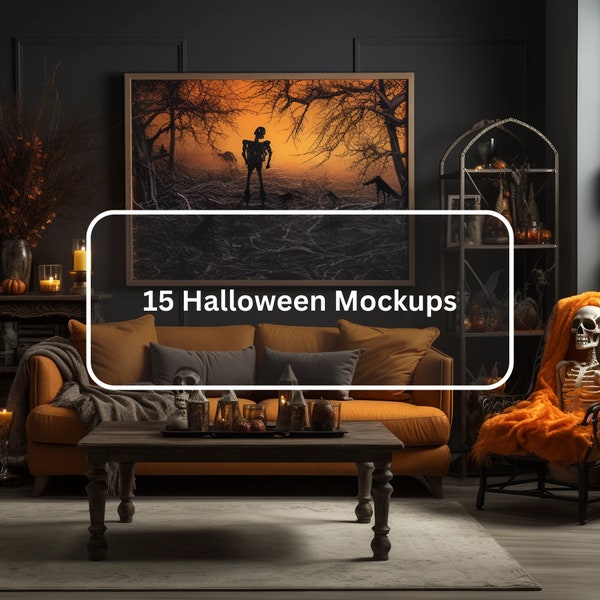 Halloween Photograph - Etsy