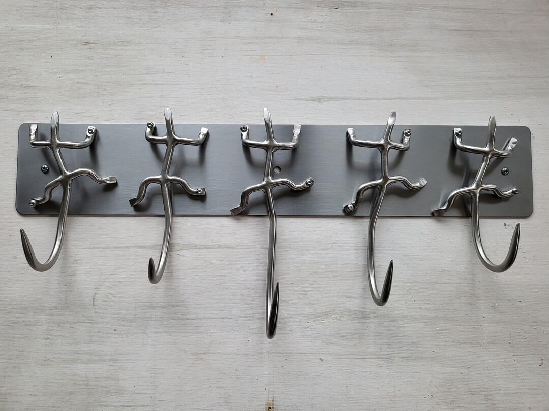 Lizard Hook Set Made of Stainless Steel - Etsy