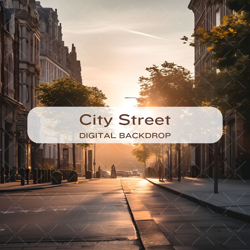 City Photo Backdrops - Etsy