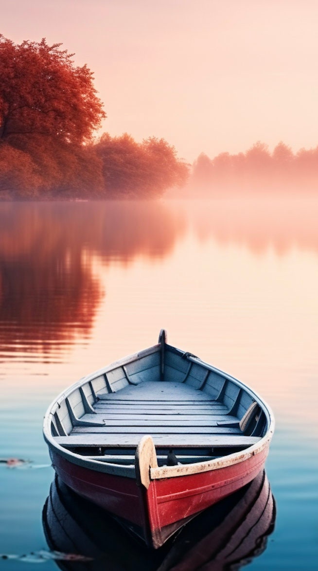 36 High-res Pngs: Romantic Boat Backdrops, Scenic Overlays, and Dreamy ...