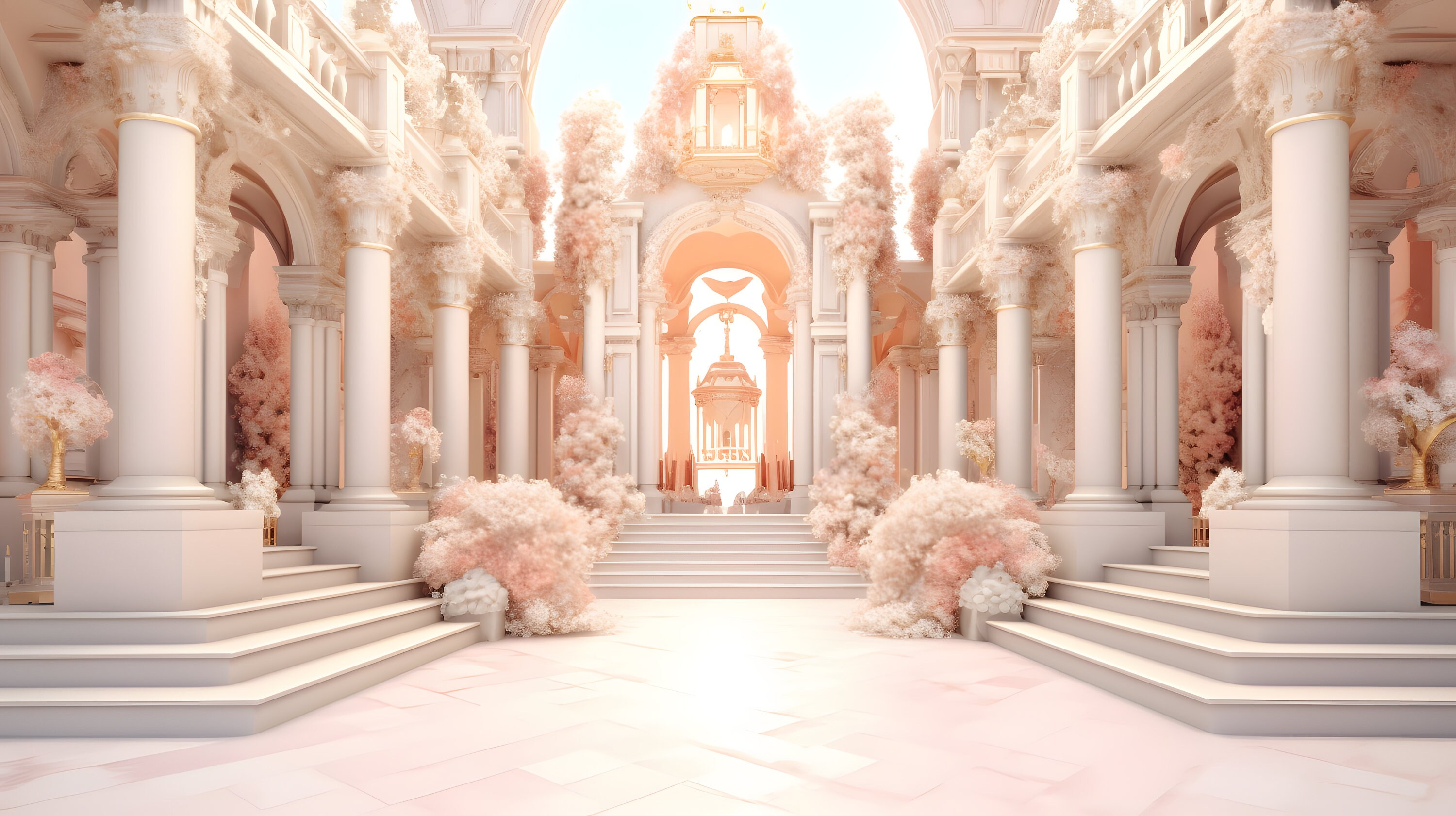 10 Pink Floral Maternity Digital Backdrops With Photoshop Overlays - Etsy