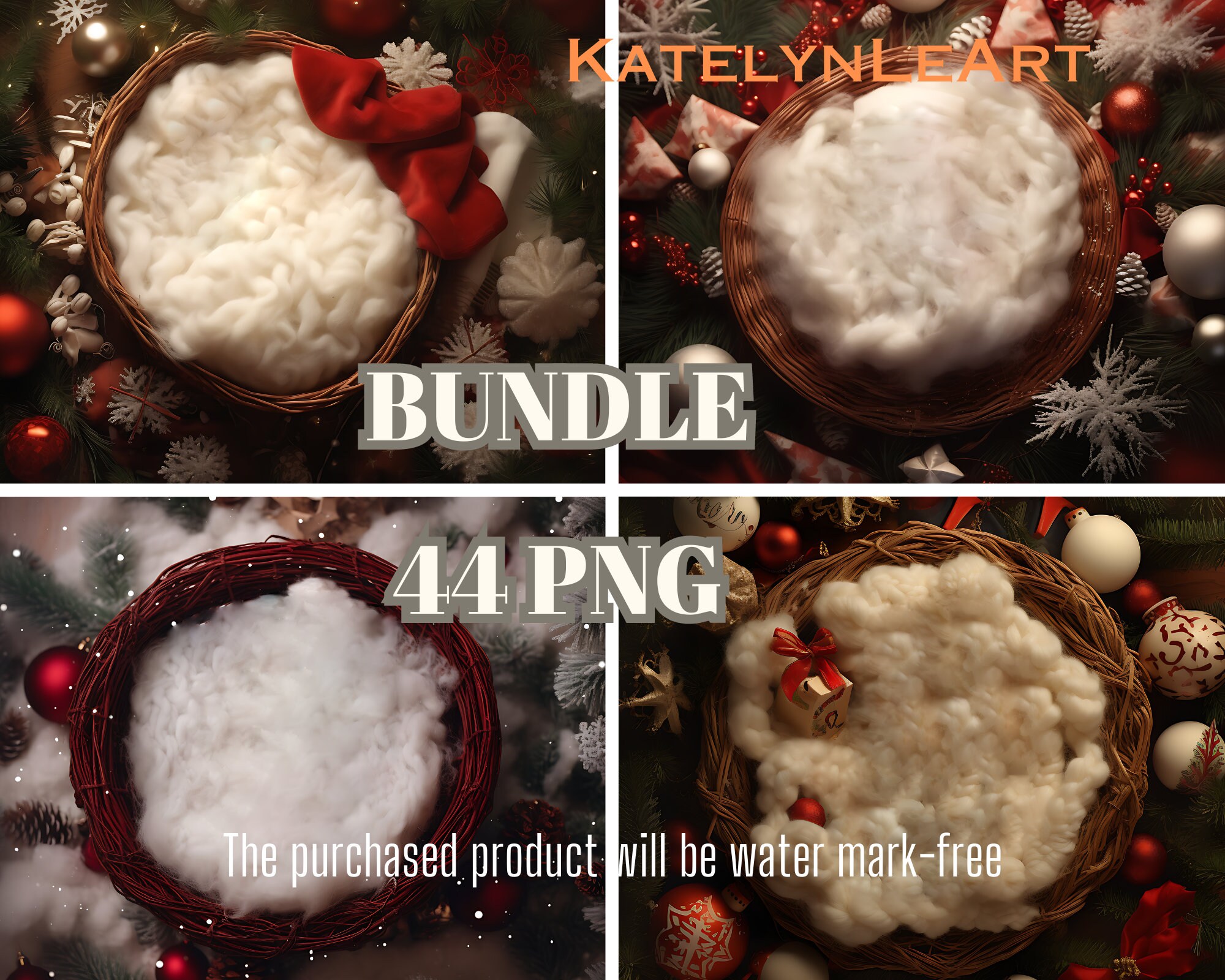 Discover 44 High-res PNG Backdrops for Newborn, Christmas, and More ...