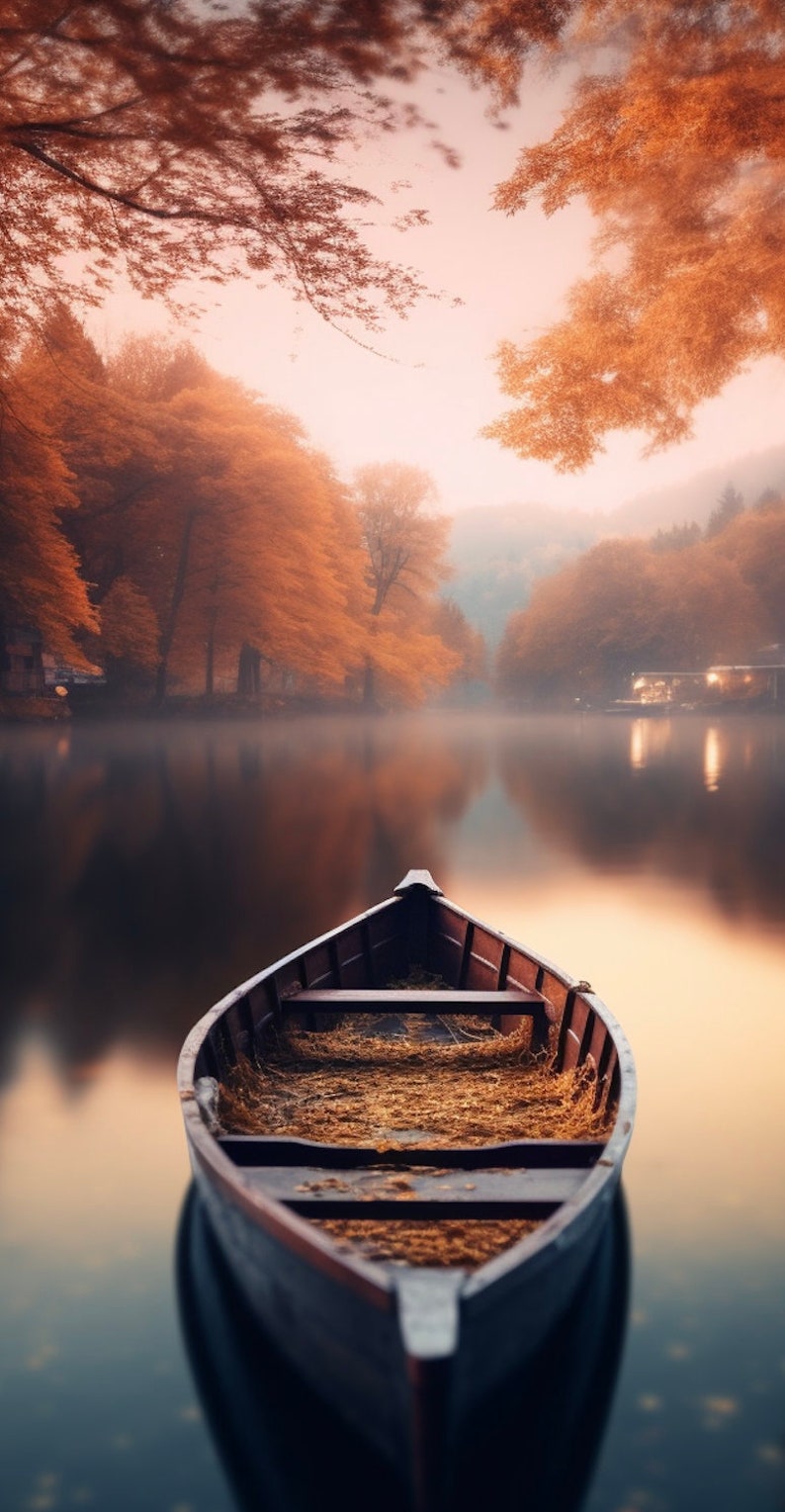 36 High-res Pngs: Romantic Boat Backdrops, Scenic Overlays, and Dreamy ...