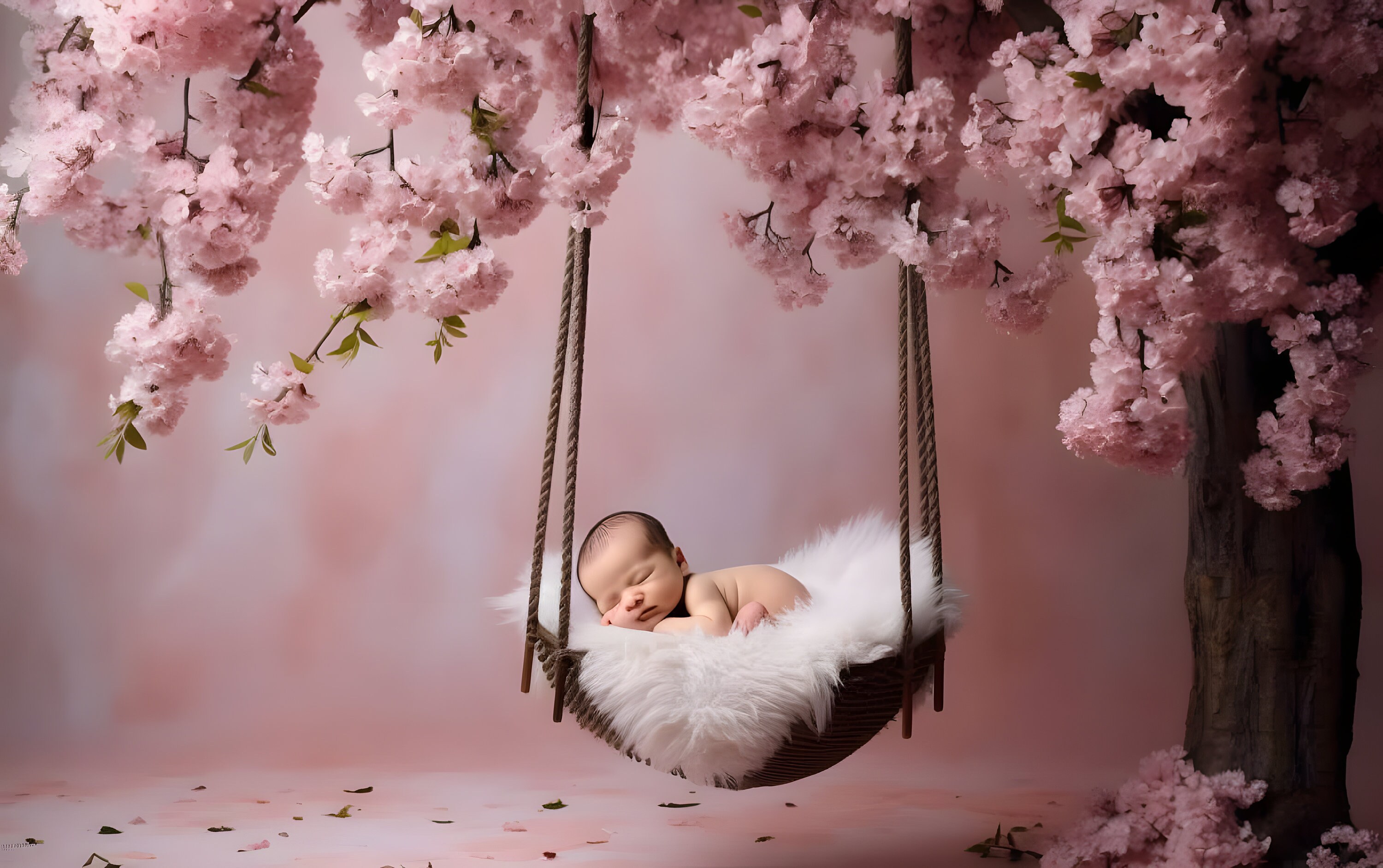 35 High-resolution Digital Backdrops in PNG Captivating Newborn Digital ...