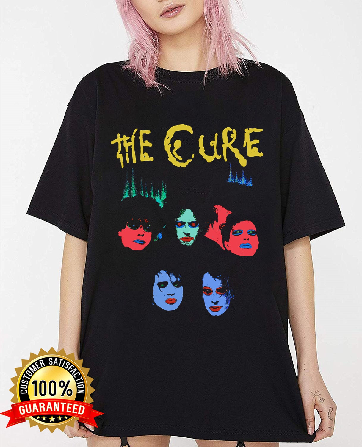 The Cure the Cure Svg Simon Gallup Svg Cricut the Cure - Etsy