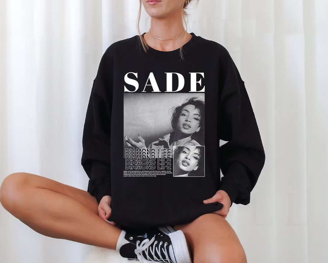 Sade Adu Love PNG, Sade Vintage Png Digital Download File Sublimation ...