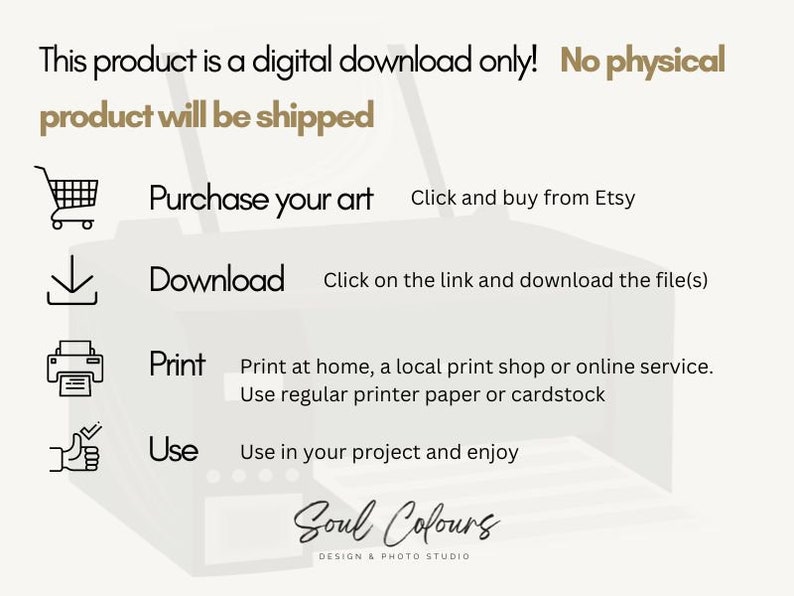 Ombré 2 Style Watercolour 42 Digital Printable Paper Maximalist Design ...