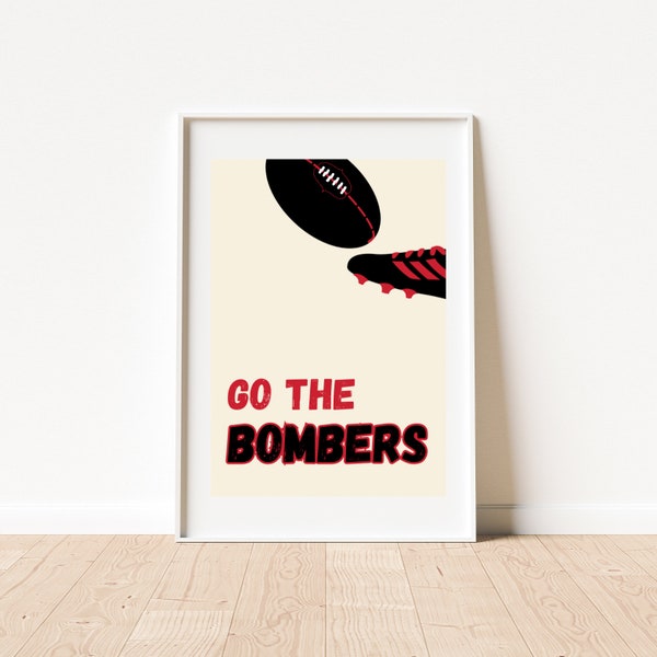 Essendon - Etsy Australia