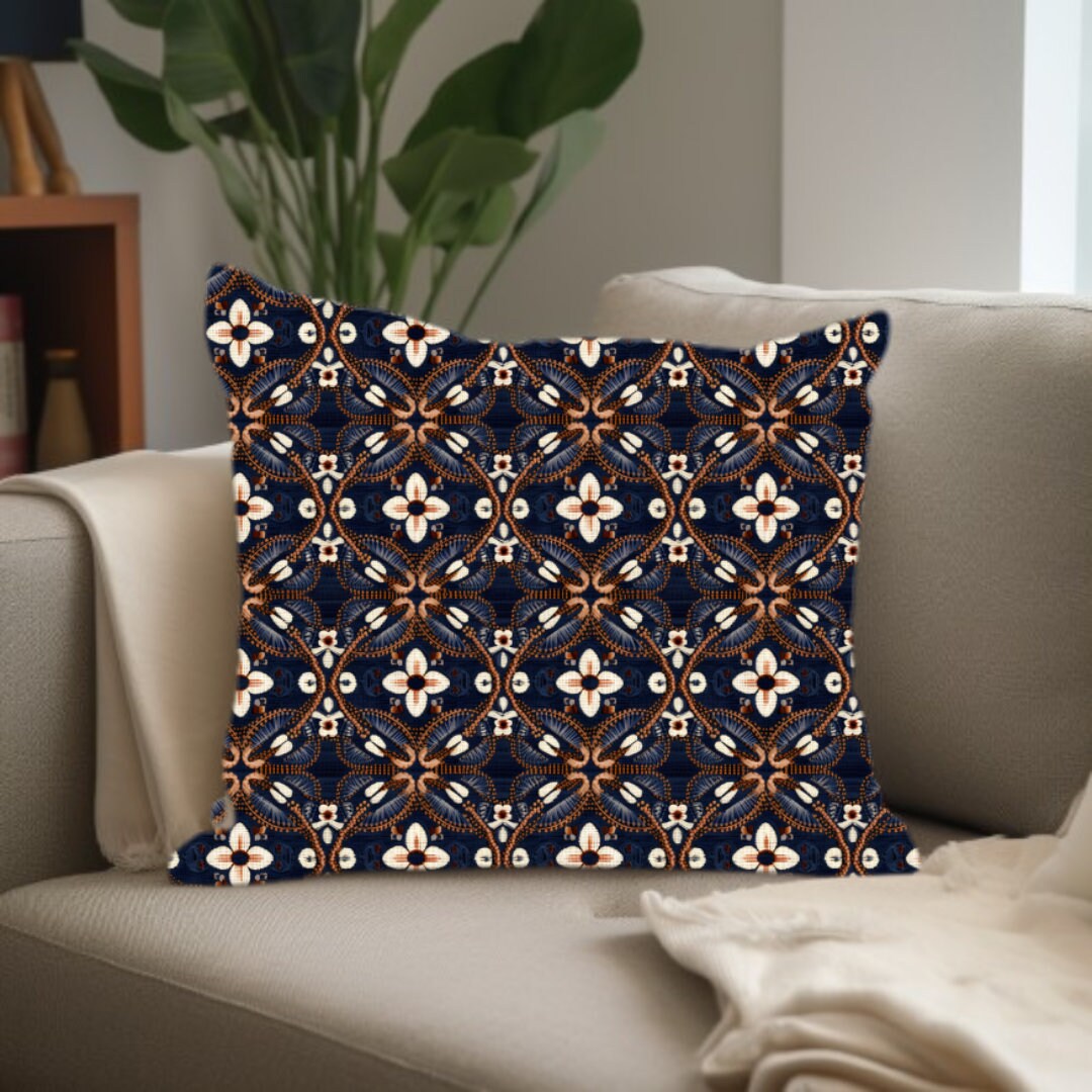 Embroidery Seamless Patterns - Etsy