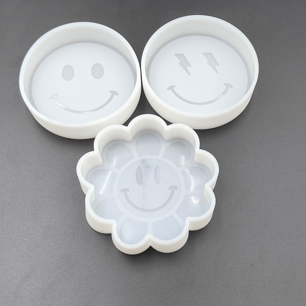 Round Freshie Molds - Etsy