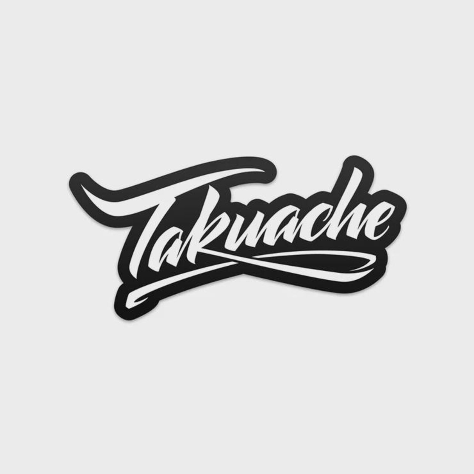 Takuache Decal - Etsy