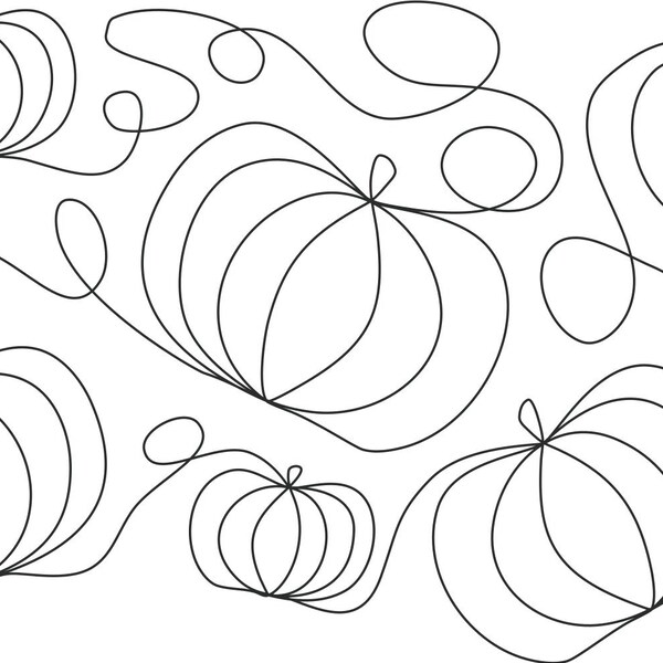 Pantograph Long Arm Patterns - Etsy