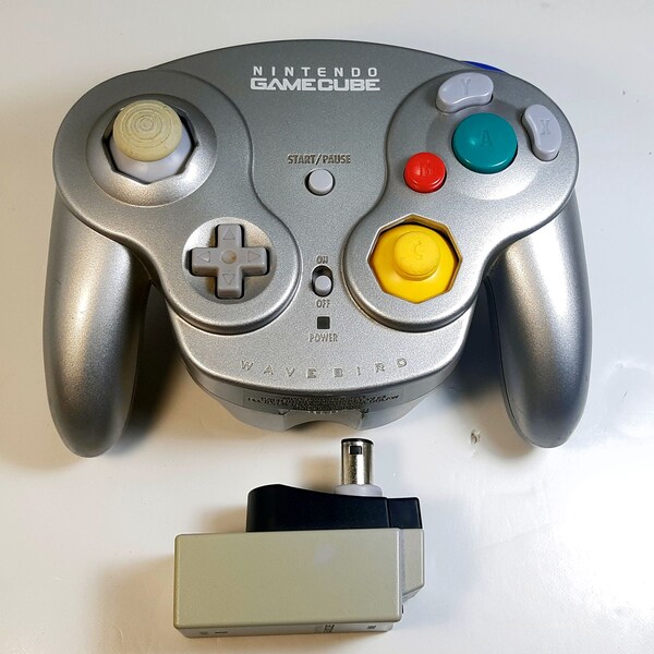 Oem Gamecube Controller - Etsy