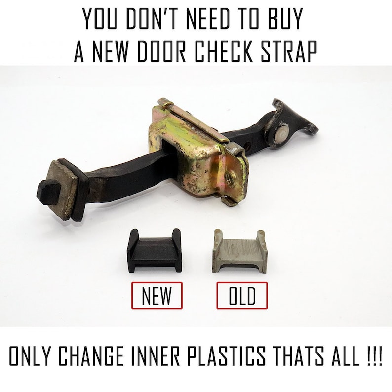Door Check Strap check Assy Repair Kit for Suzuki Vitara JLX 1993-2001 ...