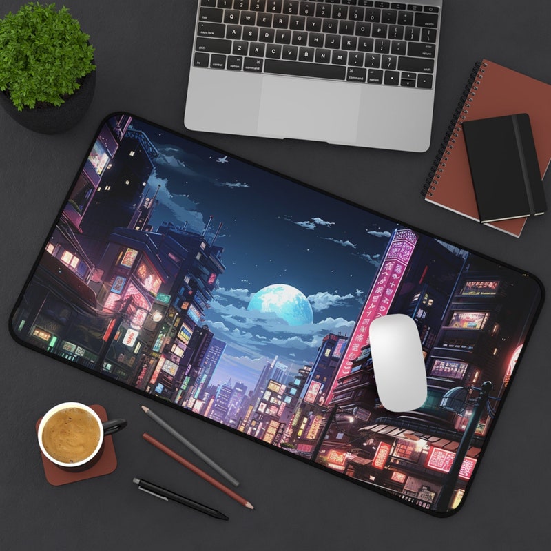 Anime Ergonomic Mousepad - Etsy