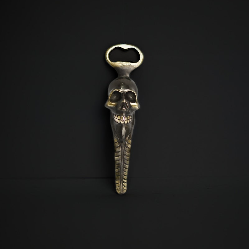 Skull Kitchen - Etsy